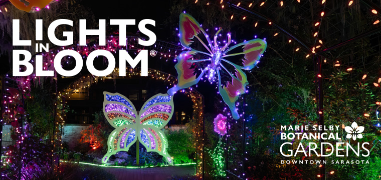 Marie Selby Botanical Gardens